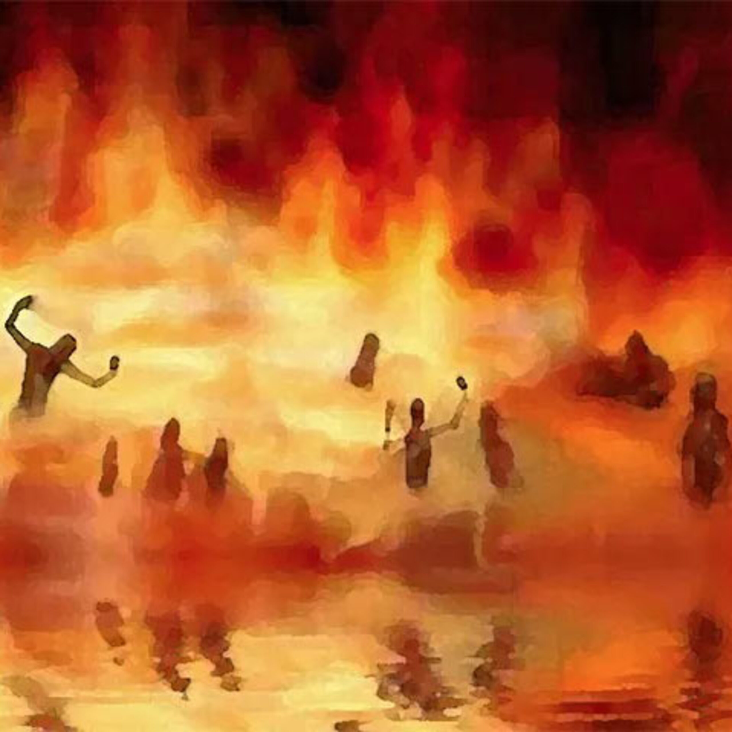 Universalism, Annihilationism, Or Infernalism?